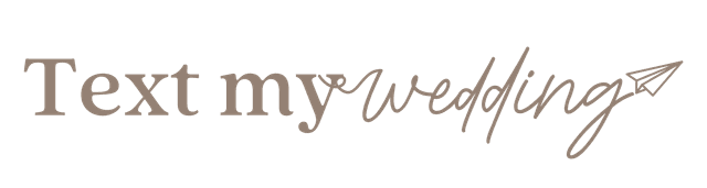 Text My Wedding Login | Sign In